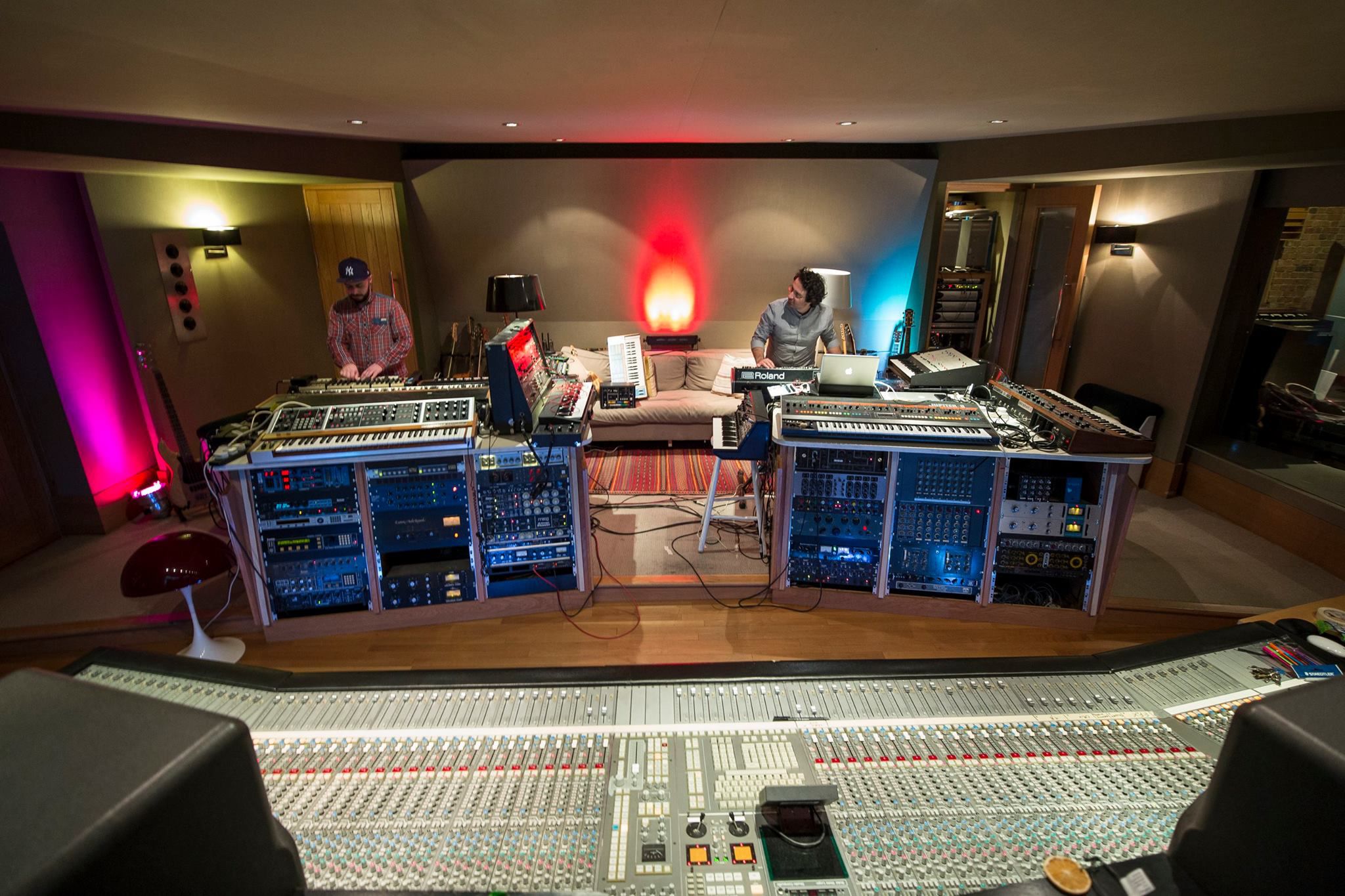 New Project with Marios Joannou Elia | Nick Elia